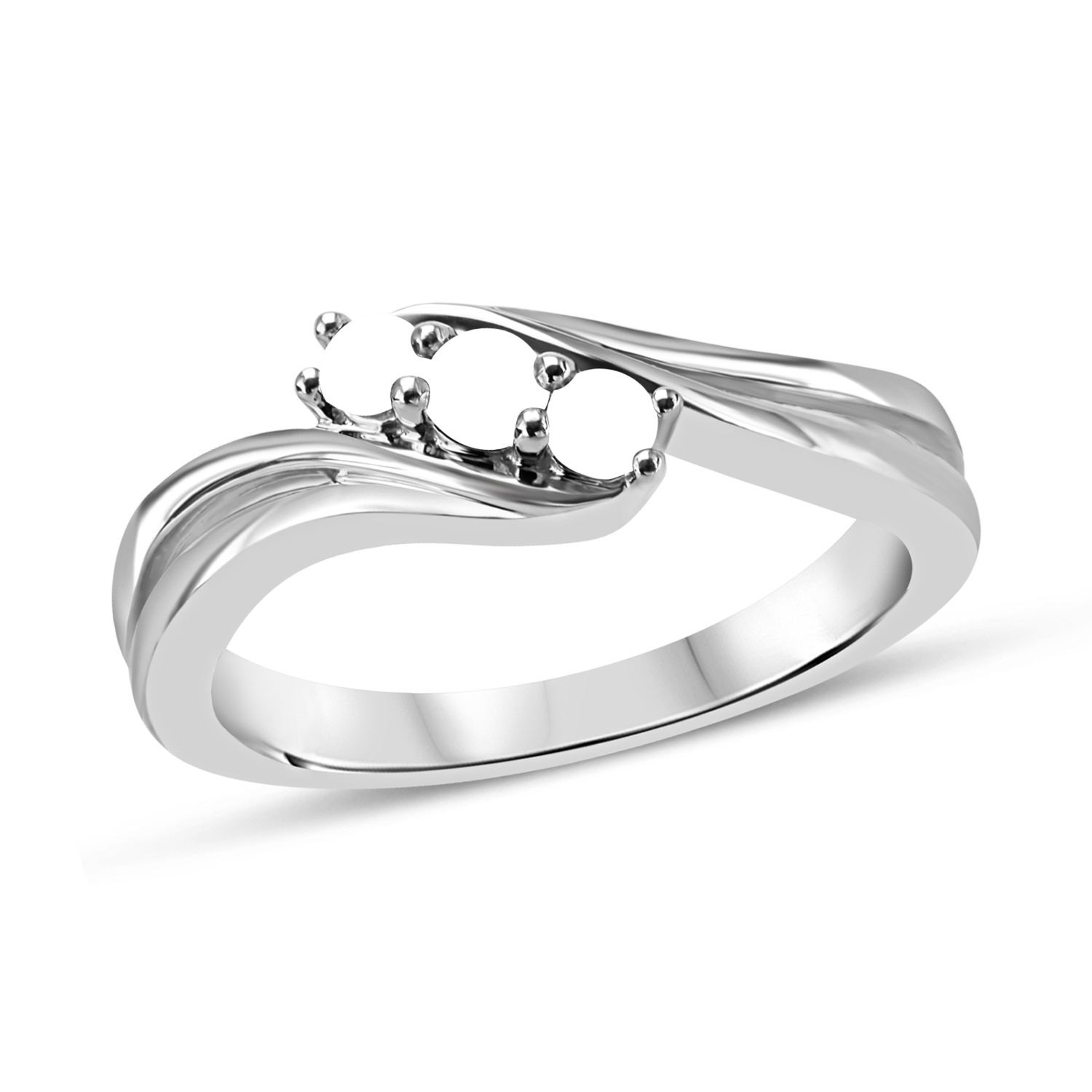 Peoples jewellers family rings store